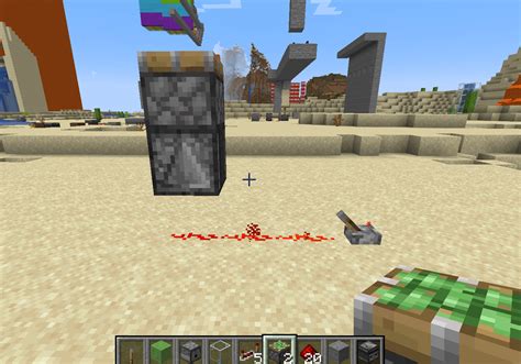 Whats The Simplest Way To Make An Observer Give A Pulse When The Lever Turns On But Not When It