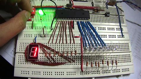Microprocessor Project Part YouTube
