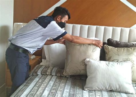 Jasa Cleaning Service Hotel Hospitality Cleaning And Room Cleaning Rutin