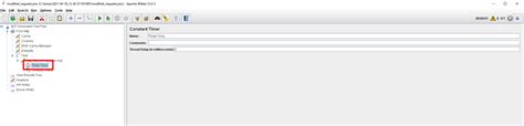 Jmeter Jmter Duplicate List Of Sample Result Stack Overflow