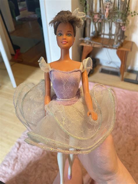 Could Anyone Please Id This Doll And Or Her Dress R Barbie