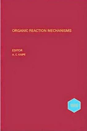 Organic reaction mechanism A C knipe Free books | chemistrystudy