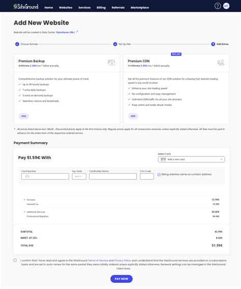 How To Transfer An Existing Website To Siteground Siteground Tutorials