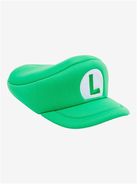 Luigi Hat Logo