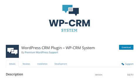 WP CRM System WooKeeper