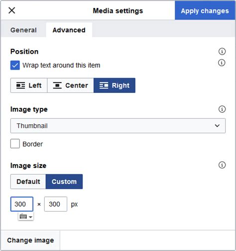 Help Introduction To Images With VisualEditor Wikipedia
