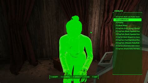 Random Overlay Framework Page 24 Downloads Fallout 4 Non Adult