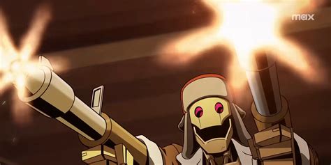 Creature Commandos Episode 3 Review: James Gunn Gives The Tin Man's Story A Heart In Another ...