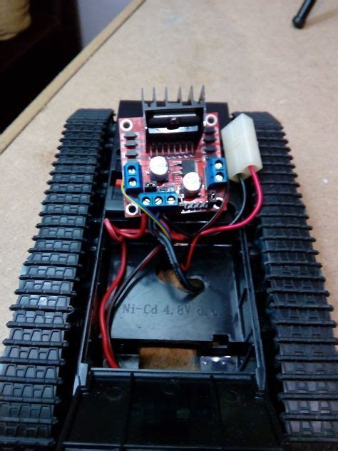 In Depth Interface L N Dc Motor Driver Module With Arduino Artofit