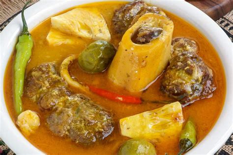 Kansi The Rich History Behind This Flavorful Soup Radar