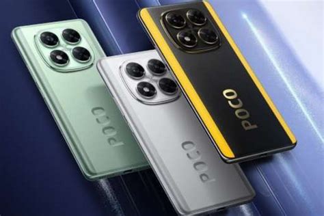 Poco X Dan Poco X Pro Bocoran Harga Spesifikasi Jelang Rilis Januari