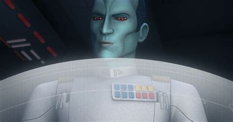 Star Wars Rebels Best Thrawn Quotes From The Series