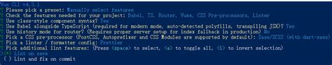 vue 3 0项目搭建 vue3 小驼峰 csdn博客