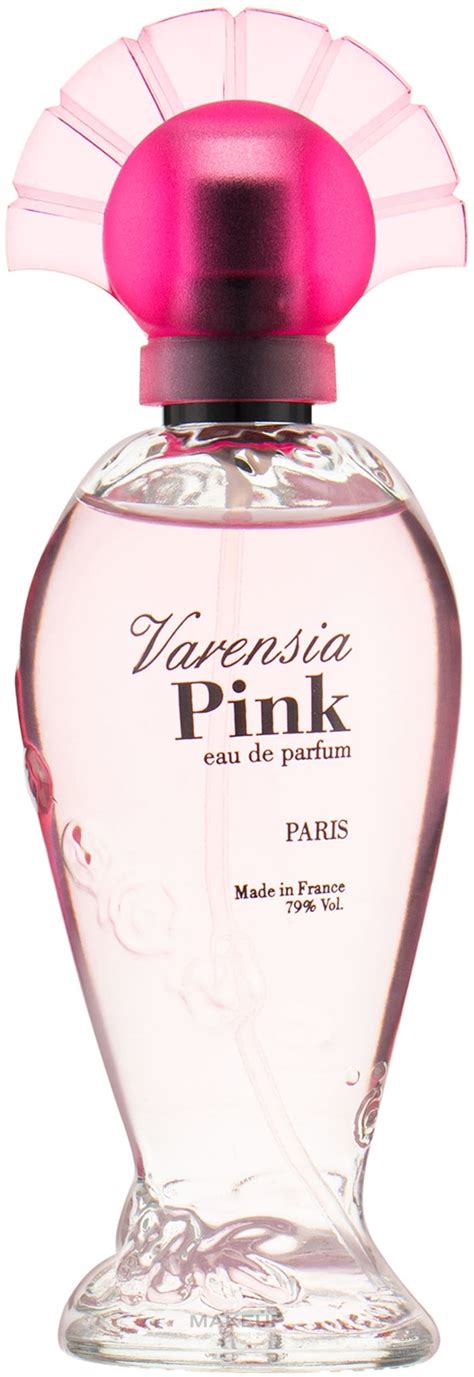 Ulric De Varens Varensia Pink - Парфюмированная вода: купить по лучшей ...