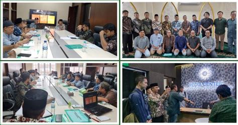 Mpi Pwm Sumut Gelar Rapat Perdana Tajdid Id