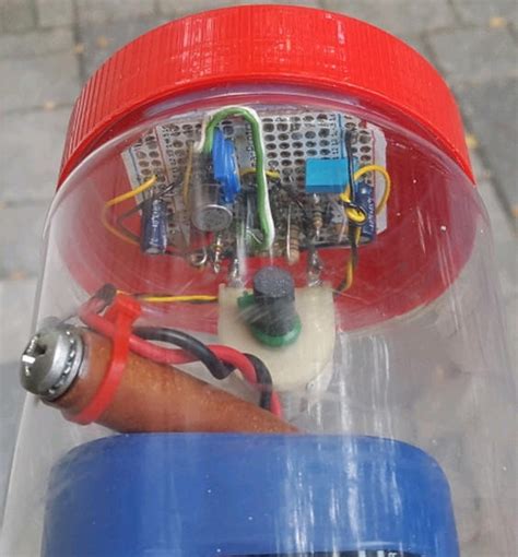 New Lightning Detector For The Beginner
