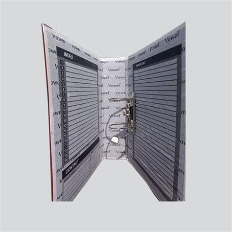 INDEX FILE LAMINATION At Rs 48 Piece New Delhi ID 2849549239562