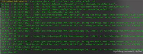 Mysql80高级应用———集群模式配置（主从、双主、mha高可用模式配置）mysql80 不以集群方式启动 Csdn博客