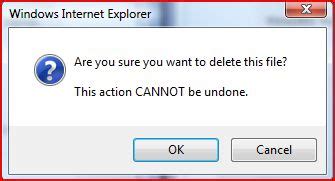 How Do I Delete A File ChapterWeb