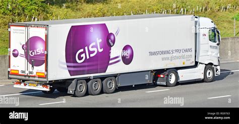 Gist Lorry Hi Res Stock Photography And Images Alamy