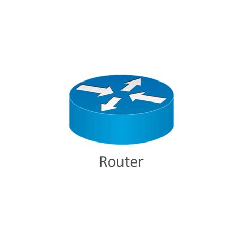 Cisco Router Stencils Clipart Best
