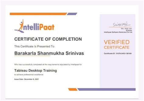 shanmukha srinivas on linkedin tableau training datavisualization
