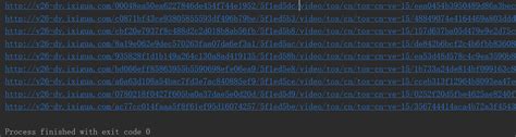 python fiddler 抓取抖音数据包并下载抖音视频 kongbursi 博客园