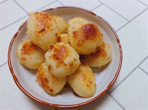 아이간식 알감자버터구이 만드는법 감자요리