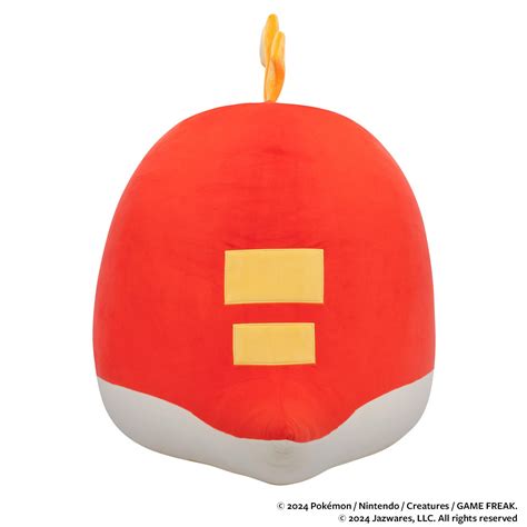 Pokémon Fuecoco Plush Jazwares
