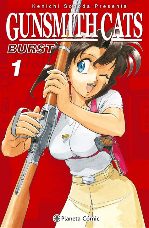 Gunsmith Cats Burst Nº 0105 En Epub Pdf Y Mobi Gratis Lectulandia
