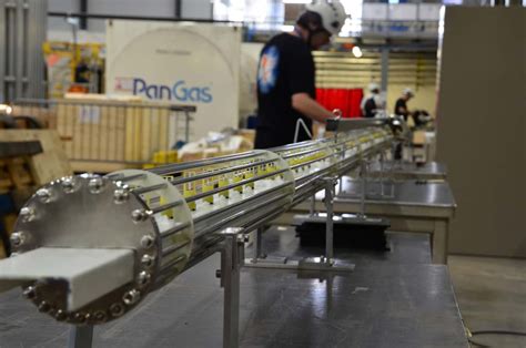 Taking The Temperature Of Protodune Cern