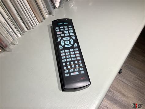 Rotel Rx 975 With Remote Magnum Dynalab St 2 Photo 4439071 Canuck