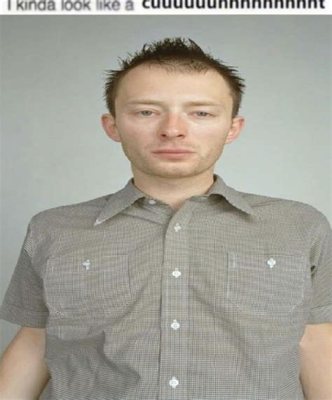 Thong S Kinda Cunty R Radioheadcirclejerk