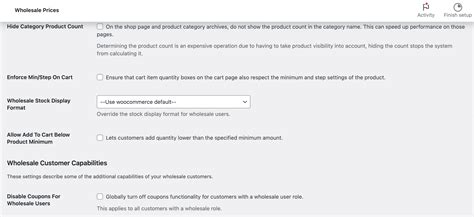 How To Manage Stock In Woocommerce