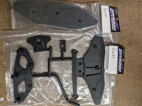 FS Delta Plastik 1 8 WRX Body New R C Tech Forums