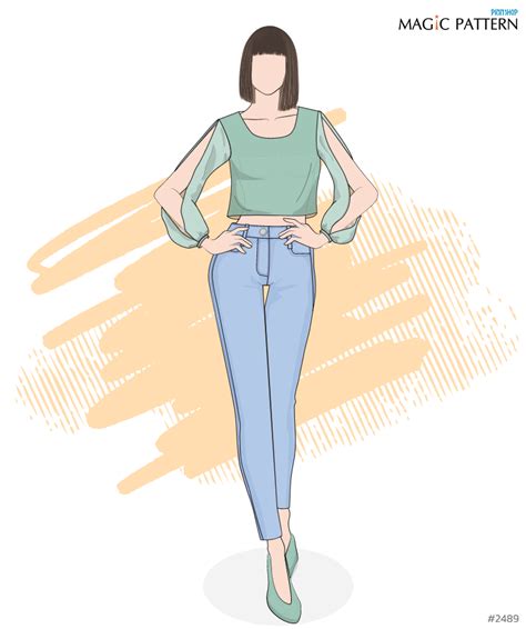 Magic Pattern 2489 Magicpattern