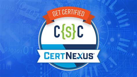 Get This Price Dropped Certnexus Cyber Secure Coder Csc 110
