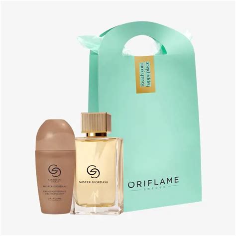 სასაჩუქრე იდეები Oriflame Cosmetics