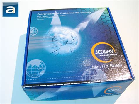 Jetway NC LF Review Page Of APH Networks