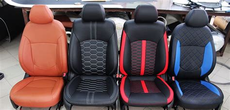 Как выбрать чехлы для сидений автомобиля