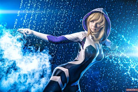 Spidergwen 0158 By Andrewhitc On Deviantart