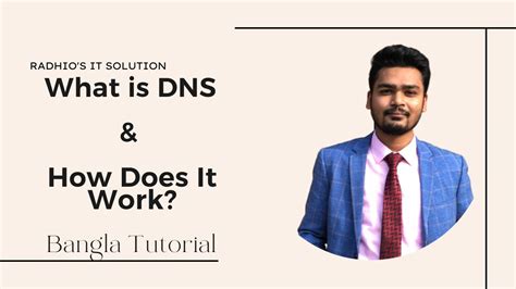 What Is Dns How Dns Server Works Networking Bangla Tutorial Youtube