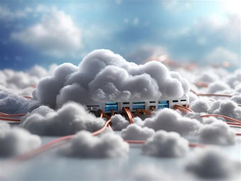 Premium Ai Image Unleashing The Potential Of Cloud Computing A