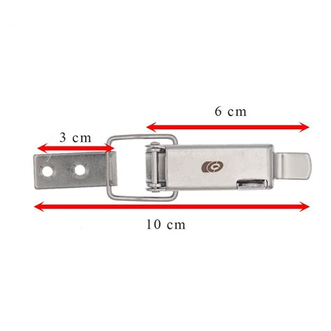 Lock Toggle Latch Product Code