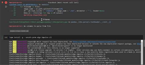 Object Detection Dataset Format Help Edge Impulse