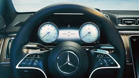 Mercedes Maybach S Class Mercedes Benz Of Reno