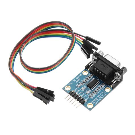 Aanbieding Ch9121 Stm32 Serial Port Rs232 To Ethernet Network Module Ttl Transmission