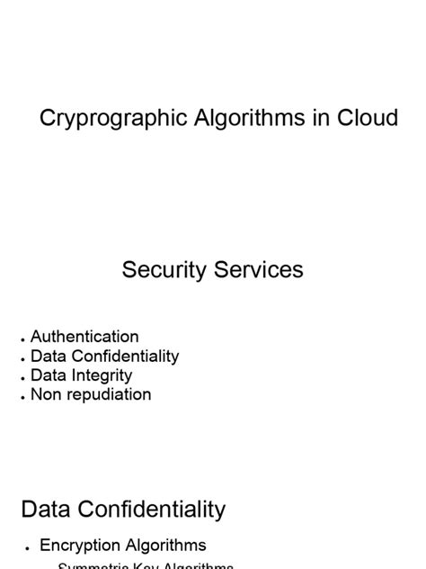 Cryptography Pdf Transport Layer Security Encryption