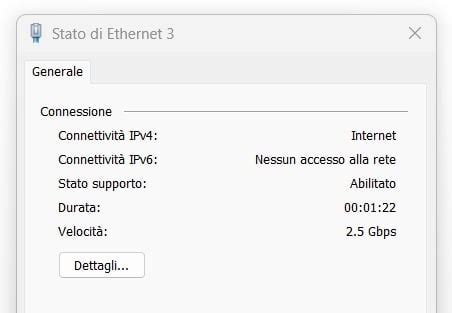 C è qualcosa che non va nella mia connessione FibraClick Forum