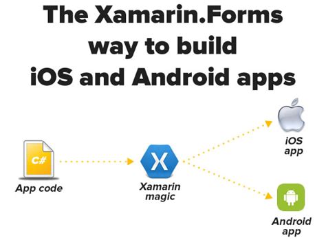 A Closer Look At The Quick And Dirty Xamarin Forms Magic 8 Ball App Global Nerdy